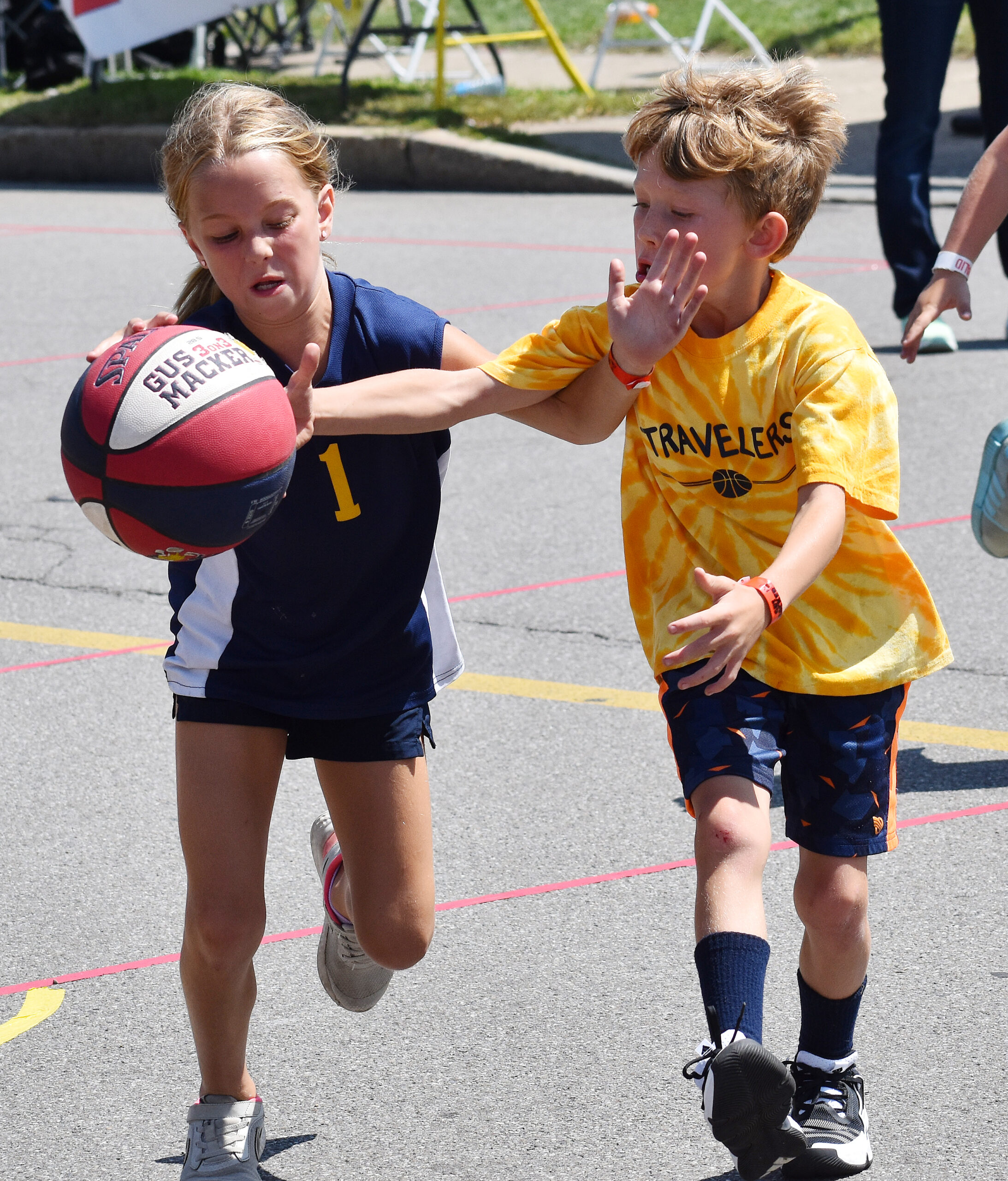 Gus Macker 3-On-3 basketball tournament returns to Jamestown, N.Y ...